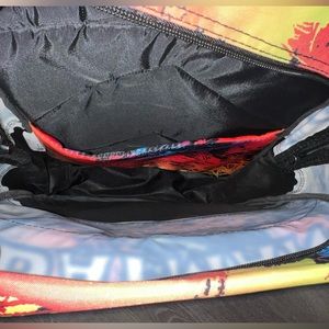 DC Comics | Accessories | Batman Dc Comics 3d School 7 Backpack Nwt ...